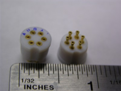 Sockets - Transistor Socket