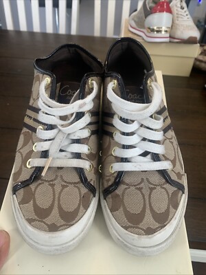 Coach Shoes, With Box | eBay