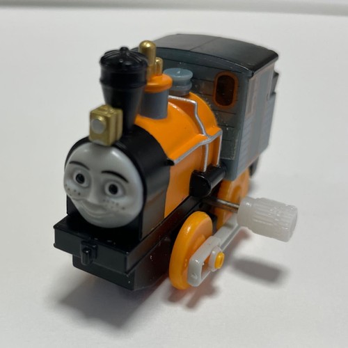 Capsule Plarail Thomas Series Dash Spring Car 2020 Yellow Yellow ...