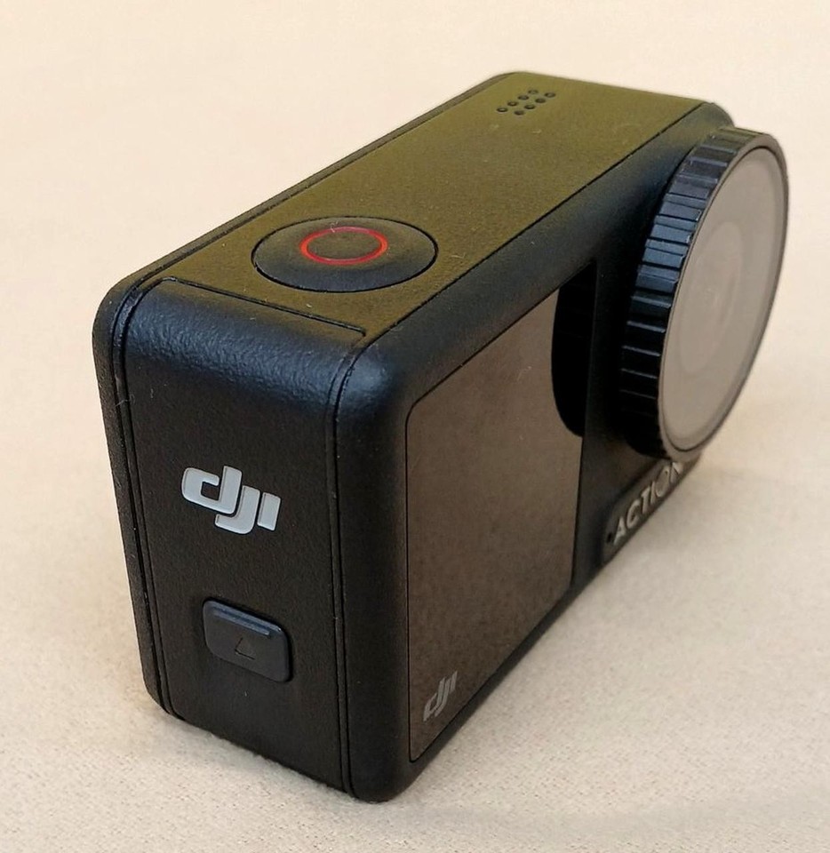 DJI Action Camera ACTION4 4K Video Recording | eBay UK