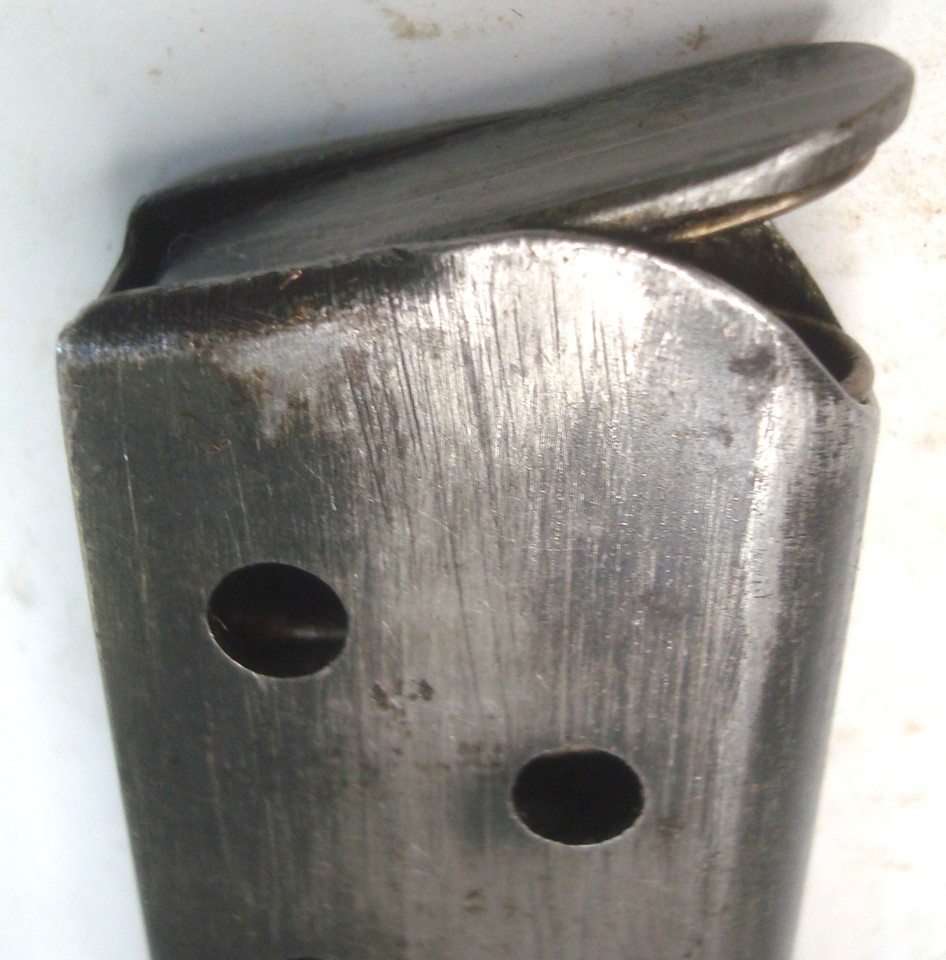 Vintage Original FN 1922 Magazine 7.65mm Very Good FN Marked OEM ...