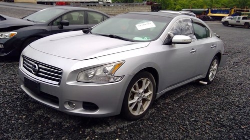 Automatic Transmission CVT Fits 11-14 MAXIMA 1491362 | eBay