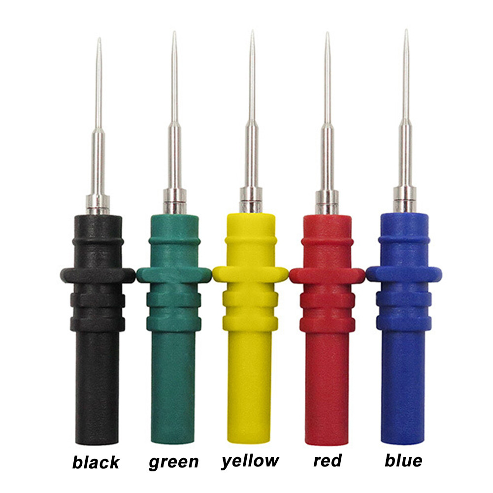 Car Probe Mini Accessories Kit Back Pinning TestWith Replacement ...