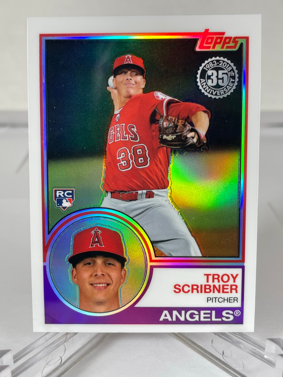 Troy Scribner