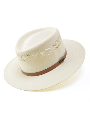 Stetson Brentwood Vented Shantung Hat | eBay