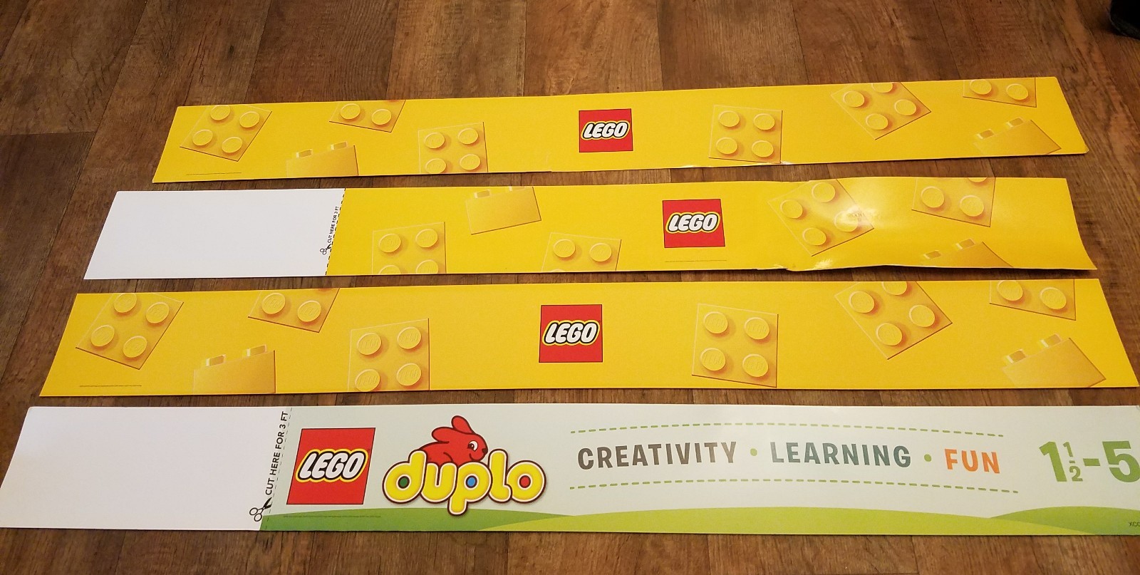 LEGO Retail Store Advertising Display Poster Sign Banner. | eBay