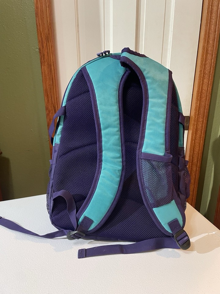 Magellan Outdoors Backpack Large Capacity Turquoise,Purple And Pink | eBay