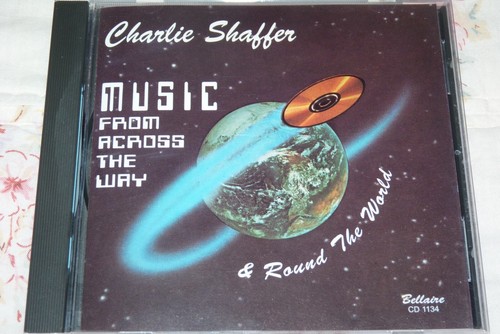 CHARLIE SHAFFER * MUSIC FROM ACROSS THE WAY 96418113425| eBay