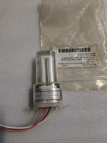 VICTOR TYPE VL32 ENCAPSULATED 5W FLUORESCENT LAMP EEx lot of 4 Pc | eBay