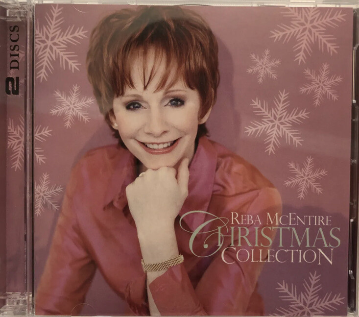 Reba McEntire - Christmas Collection (2 CD Set, 2005 Madacy/Universal ...