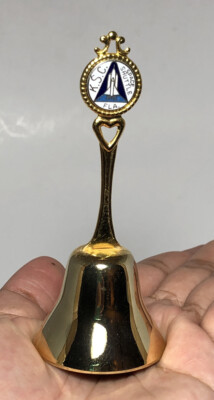 Space Shuttle Bell Kennedy Space Center, Florida | eBay