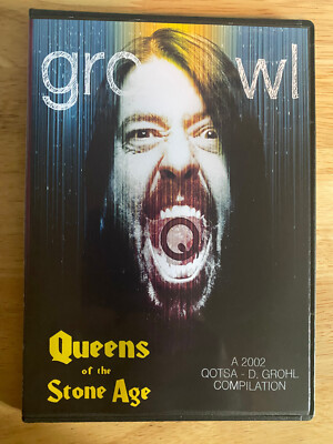 Queens of the Stone Age w/ Dave Grohl - GROWL 2002 Live DVD Foo ...