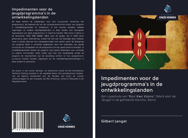Impedimenten Voor de Jeugdprogramma's in de Ontwikkelingslanden von ...