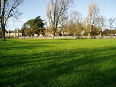 Photo 6x4 Churchfields Recreation Ground Southall c2008 | eBay UK
