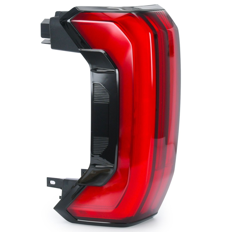 Driver Side LED Tail Light For 2022-2023 Toyota Tundra 4-Door 81560 ...