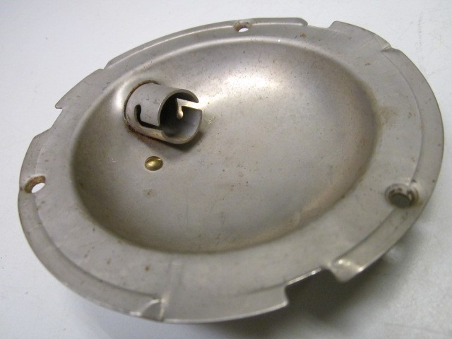 VINTAGE GM CHEVY PONTIAC 30's,40's COUPE SEDAN ROOF DOME LIGHT GLASS ...