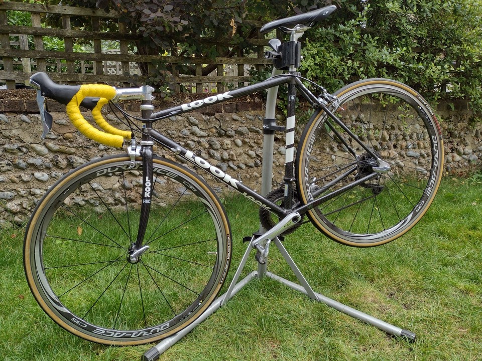 Look KG171 Carbon Road Bike | eBay UK