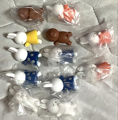 Miffy Suya Friend Gacha | eBay