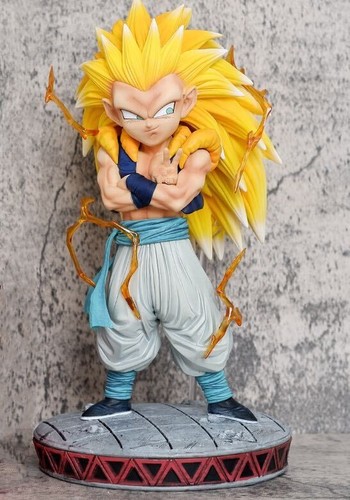 Dragon Ball Gotenks Figure | eBay