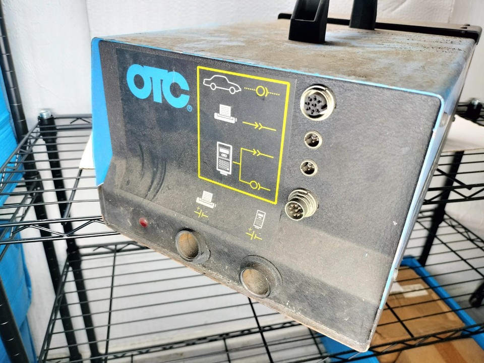 OTC 4 Gas Monitor - Model 3400 - Digital Gas Analyzer | eBay