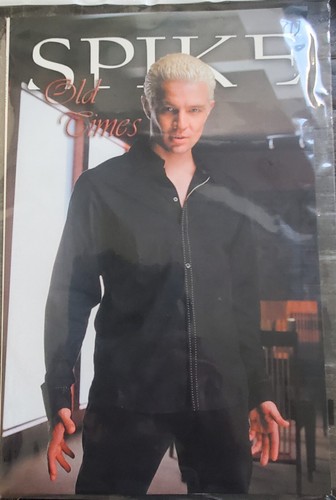 Spike Old Times Comic 1 Cover A First Print 2005 Peter David Fernando ...