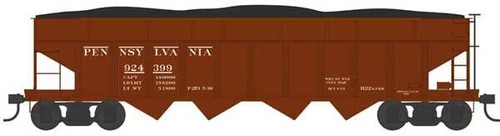Bowser HO Class H21a 4-Bay Hopper Pennsylvania PRR #924688 43057 ...