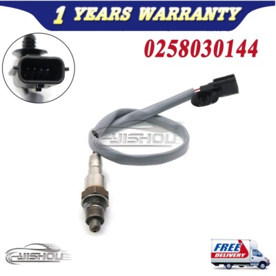 0258030144 Oxygen Sensor For NISSAN JUKE MURANO QASHQAI X-TRAIL MAXIMA ...