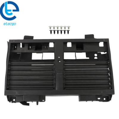 For Ram 1500 DT 2019-2021 2022 Front Active Grille Shutter W/ Motor ...