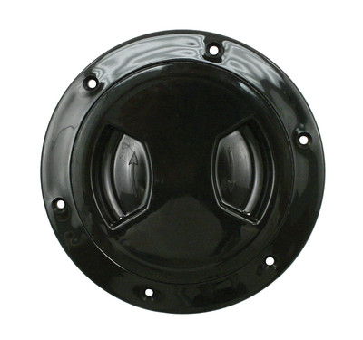 Universal Gas filler Cover, Black Plastic For Fiberglass Hoods VW Baja ...