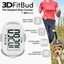 3DFitBud Simple Step Counter Walking 3D Pedometer with Clip and Lanyard ...