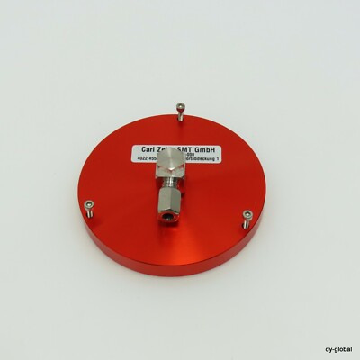 118190-8340-000 Carl Zeiss SMT ASML Used 4022.455.90821 SEM-I-512=2M24 ...