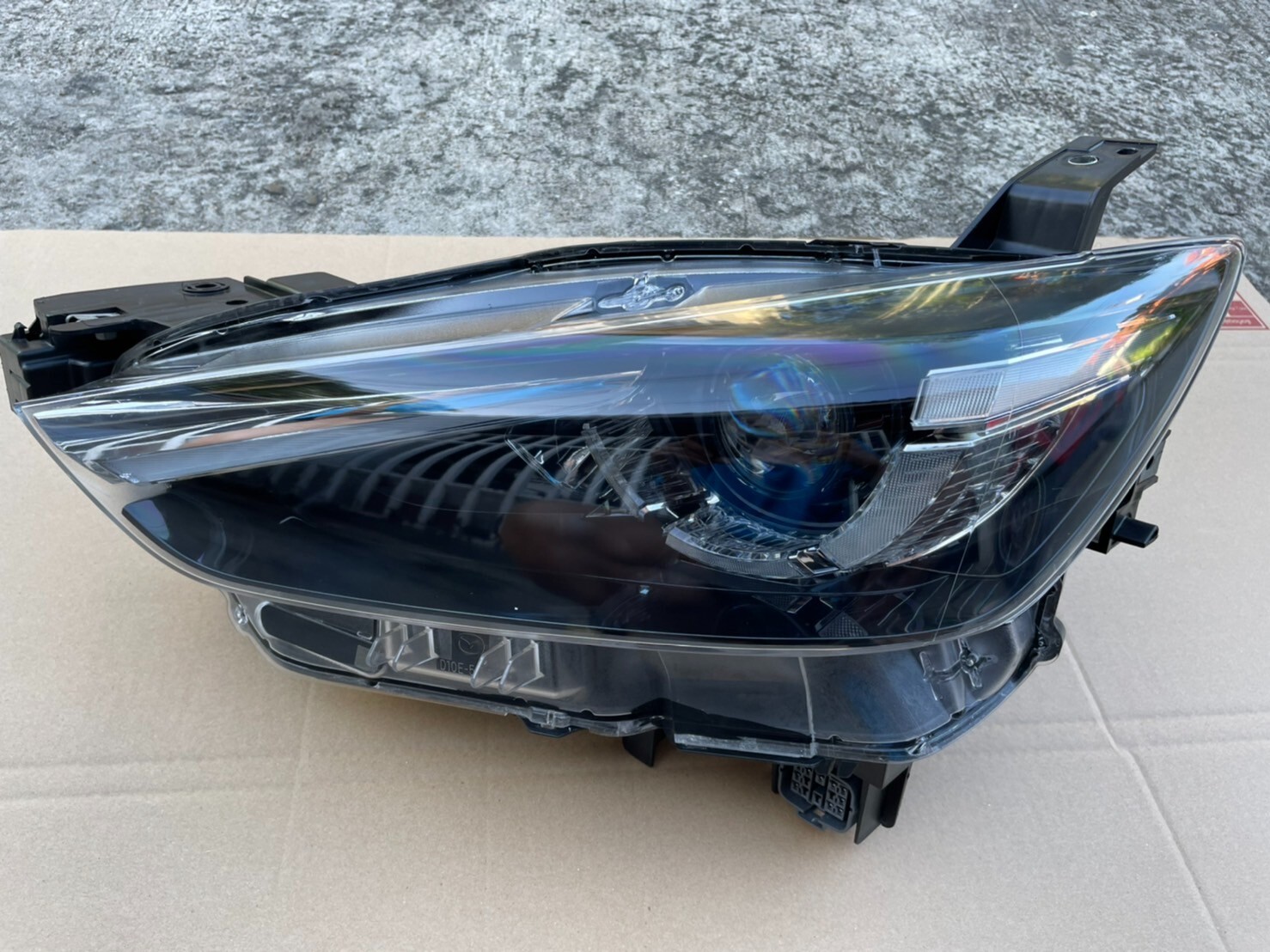 Mazda cx-3 cx3 2016 2017 2018 2019 2020 2021 Headlight Koito Full LED ...