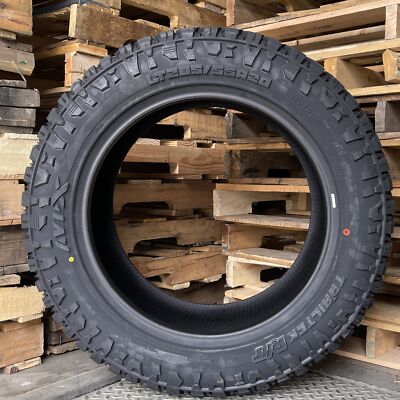 5 - LT285/55-20 Avix Trailtek Tire Rugged Terrain RT 2855520 32.6" E ...