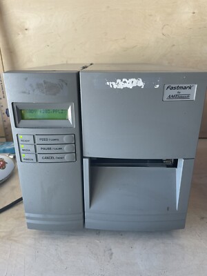 AMTDatasouth FASTMARK FM4602 THERMAL LABEL PRINTER | eBay
