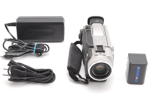 Read! [NEAR MINT]Sony Handycam DCR-TRV20 Mini DV Digital Camcorder from JAPAN | eBay