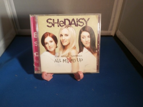 The Whole Shebang: All Mixed Up - Audio CD By SHeDAISY - VERY GOOD ...