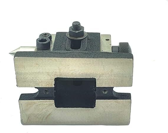 Heavy Duty Adjustable Tailstock for Lathes & Rotary Table -USA ...