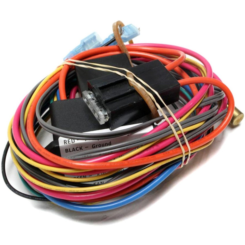 3651 Hayden Auxiliary Fan Control Unit for 1600 2000 2002 2800 3 Series ...