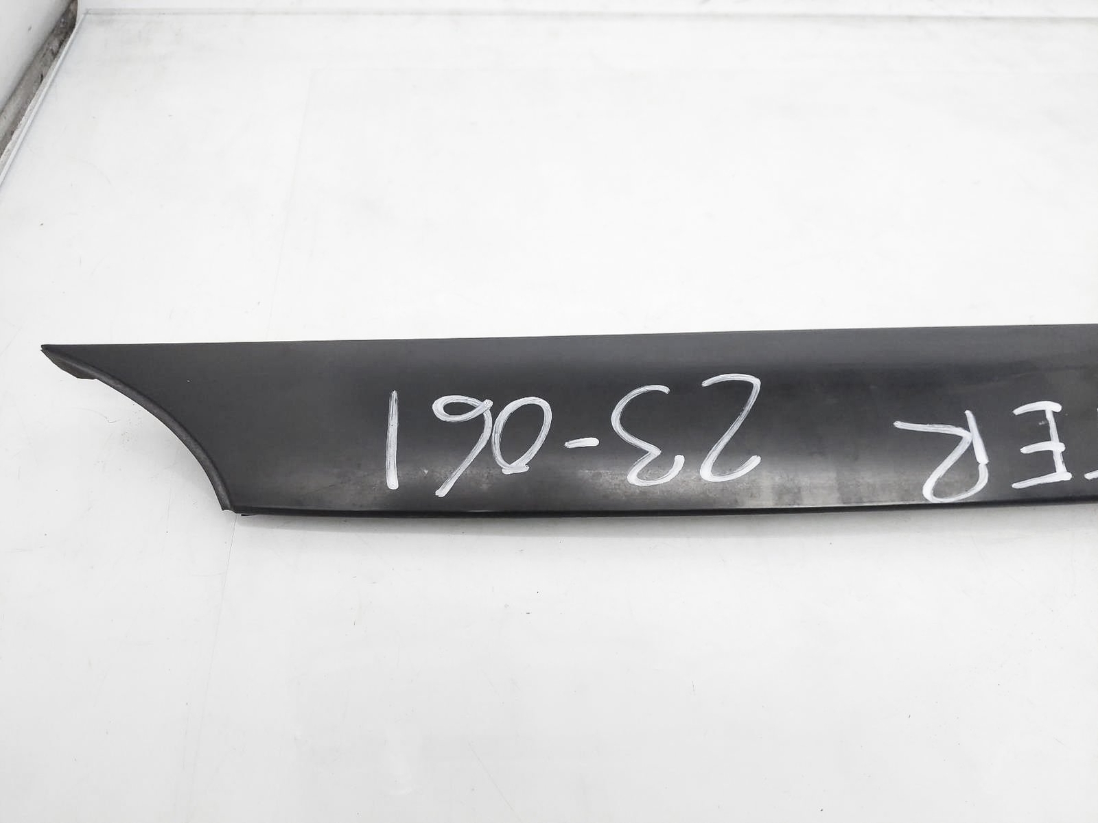 2012-2017 Hyundai Veloster Driver Windshield Pillar Molding 86170-2V000 ...