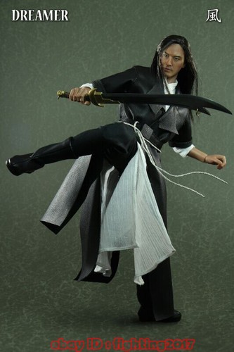 Hot Dreamer Toys Wind The Storm Rider NieFeng Ekin CHENG Yee-Kin 1/6 ...