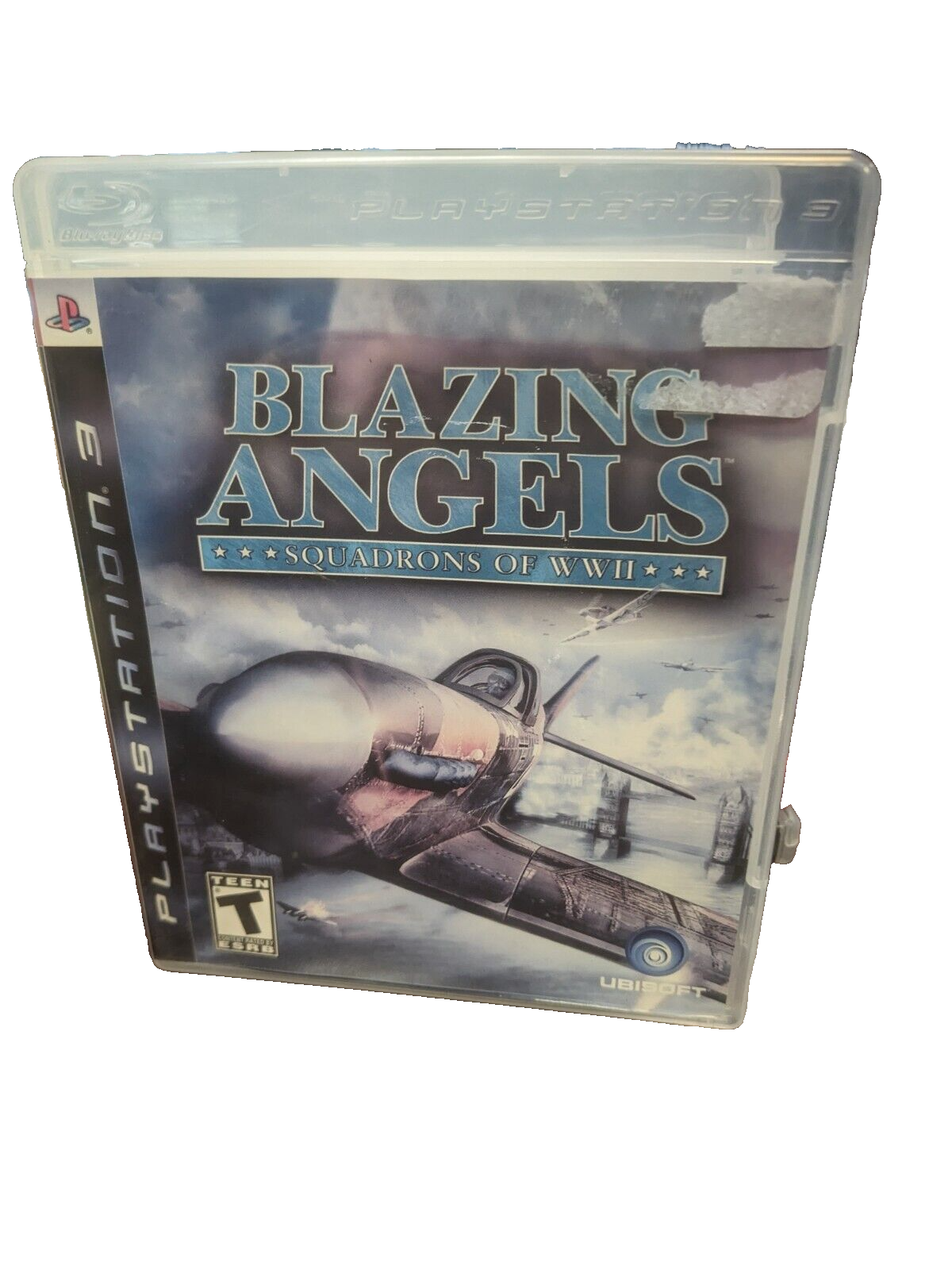 Blazing Angels Squadrons Of WWII PlayStation 3 PS3 World War II 2 | eBay