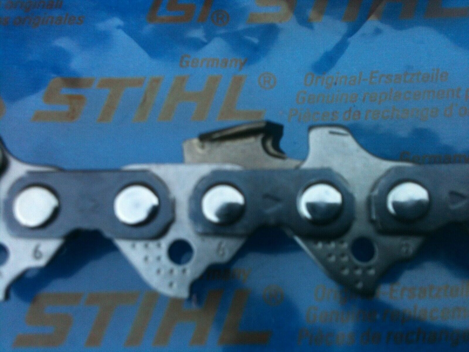 STIHL 36RD72 or 3/8 x.063 x 72D "DURO" Tungsten Tipped Chainsaw Chain ...