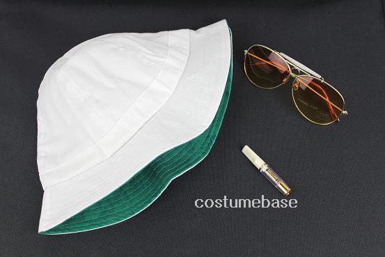 Fear and Loathing in Las Vegas FULL Costume Raoul Duke Hat Shirt ...