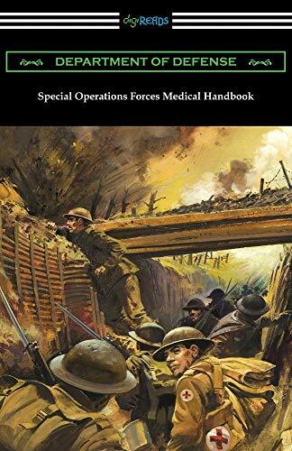 Special Operations Forces Medical Handbook (Poche) 9781420970999 | eBay