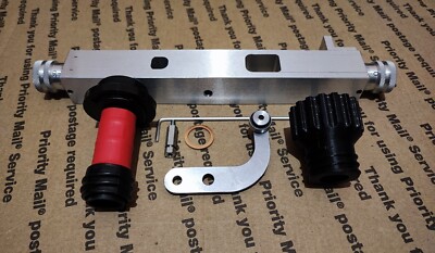 Universal Charge Bar model D and Pаwdеr bаfflе for MEC Adjusta | eBay