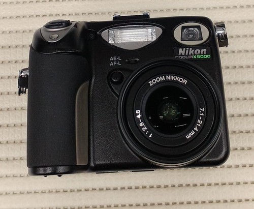 Nikon Coolpix E5000 Digital Camera | eBay