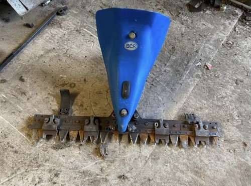 BCS Cutter Bar Scythe Attachment | eBay UK