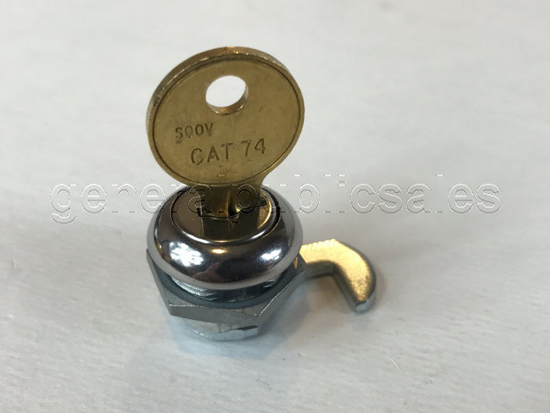 NEW BOBRICK 263-39 REPLACEMENT LOCK & CAT 74 KEY for B-263 PAPER TOWEL ...