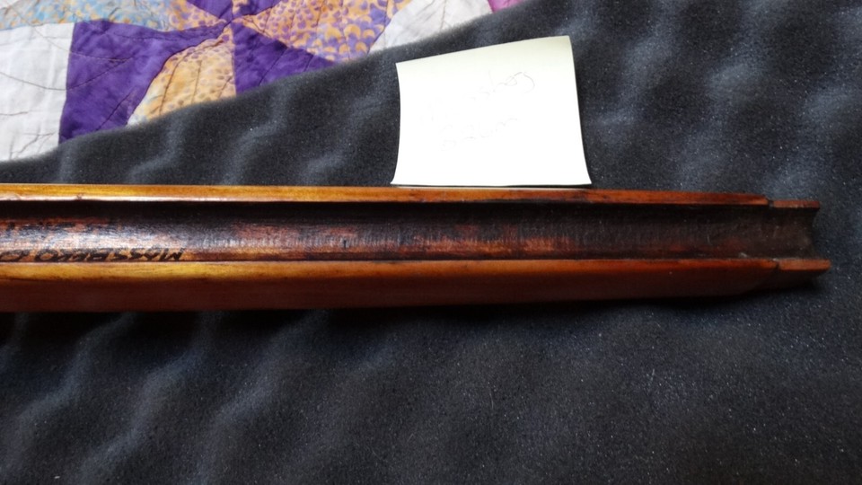 Mossberg 26b and 26c stock with trigger guard and takedown stud. | eBay