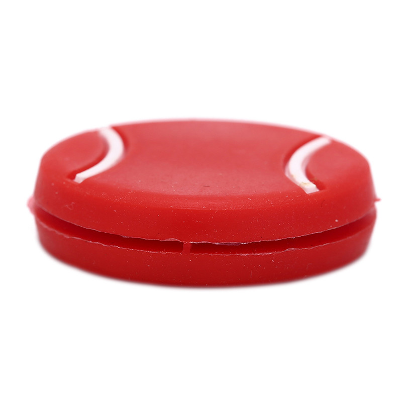 tennis racket damper shock absorber to reduce racquet vibration ...